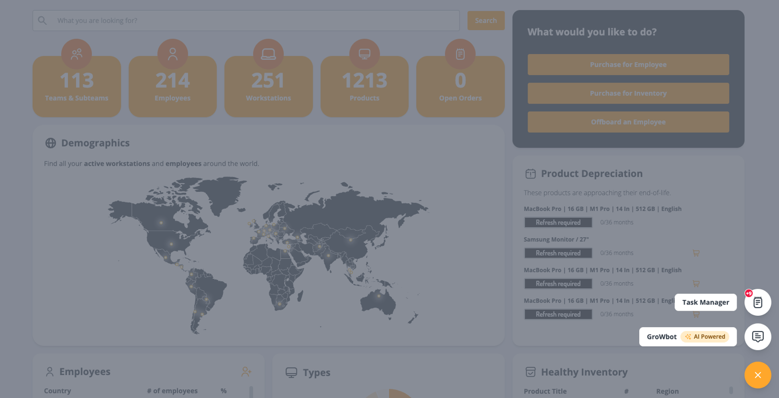 GroWrk launches version 2.0 of their chatbot for IT professionals